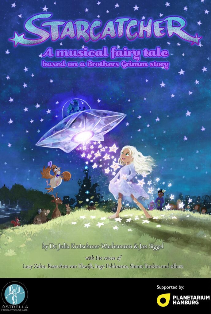 Starcatcher - Astrella Productions